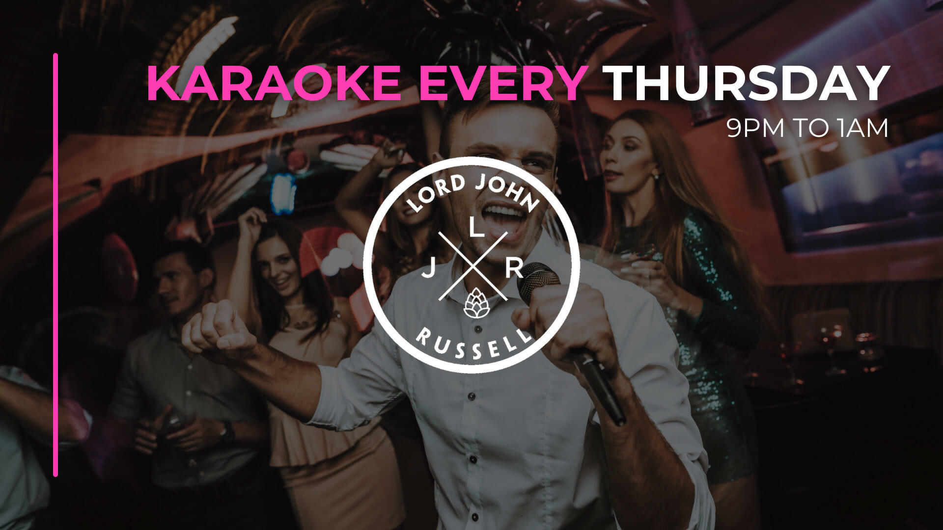 Event list page - Flamingo Boss